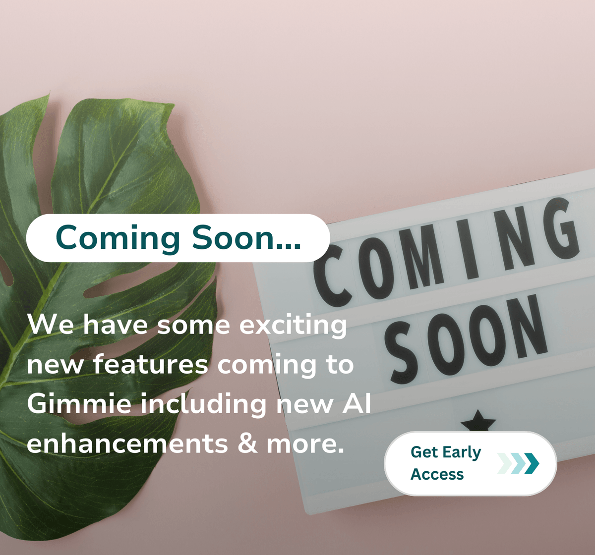 Gimmie - AI-Powered Gift Ideas for Every Occasion | Gimmie